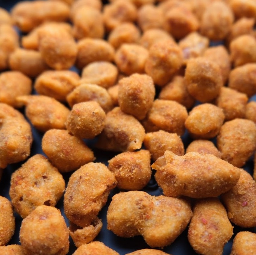 Production lines for Nuts - Kuipers FPM