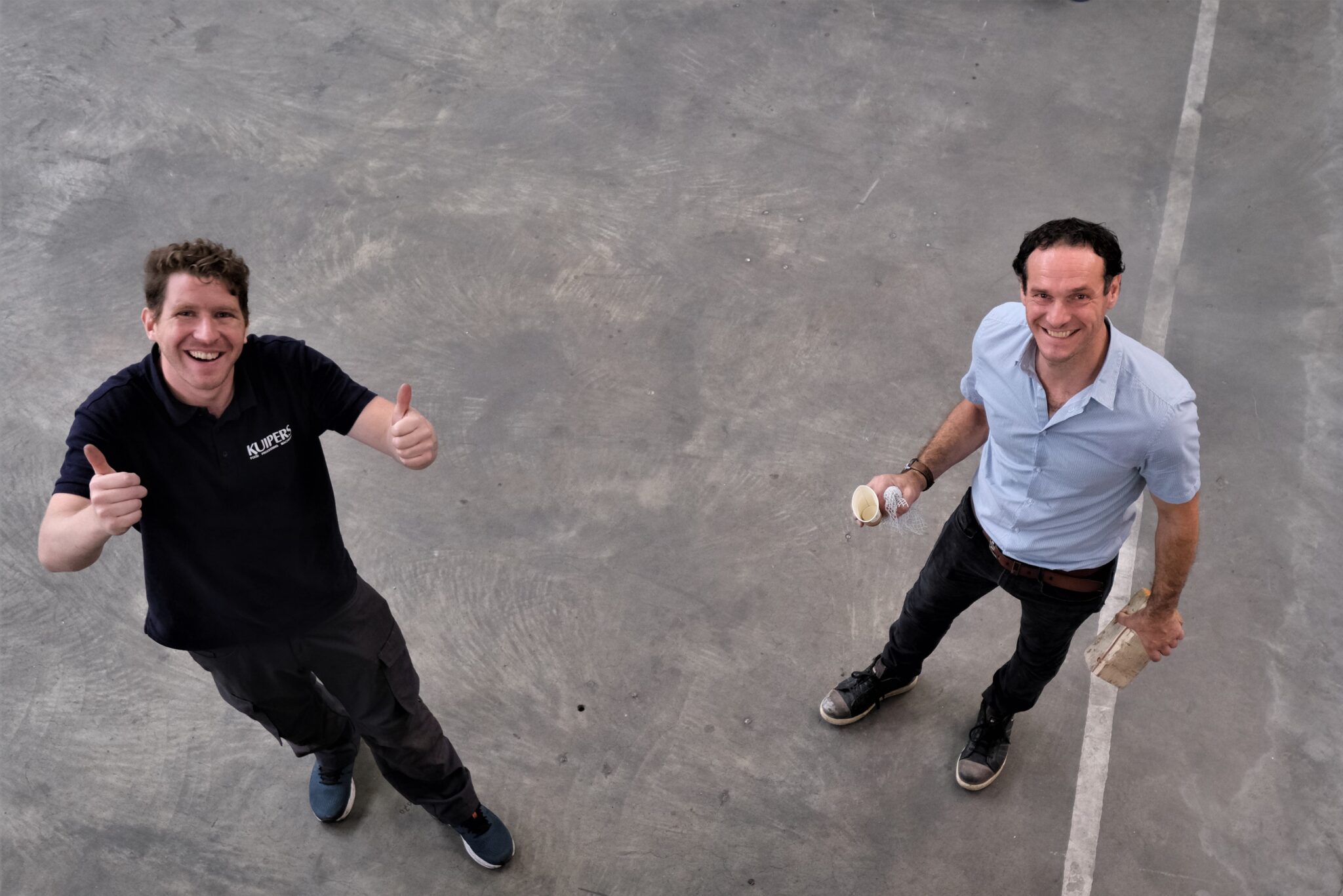 Kuipers Food Processing Machinery Service Team - Kuipers FPM